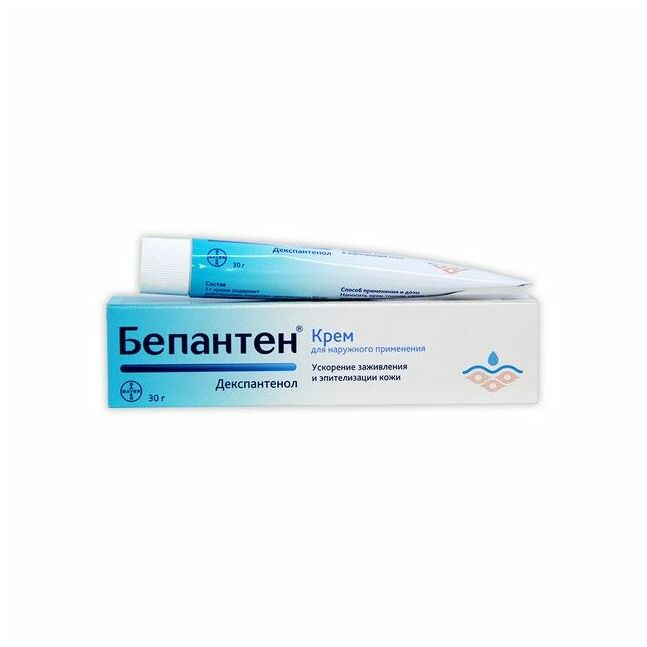 Бепантен 5%-30гр крем Bayer Consumer | Орхон эм хангамж